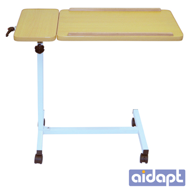 Aidapt | Deluxe Multi Purpose Overbed Wheeled Table