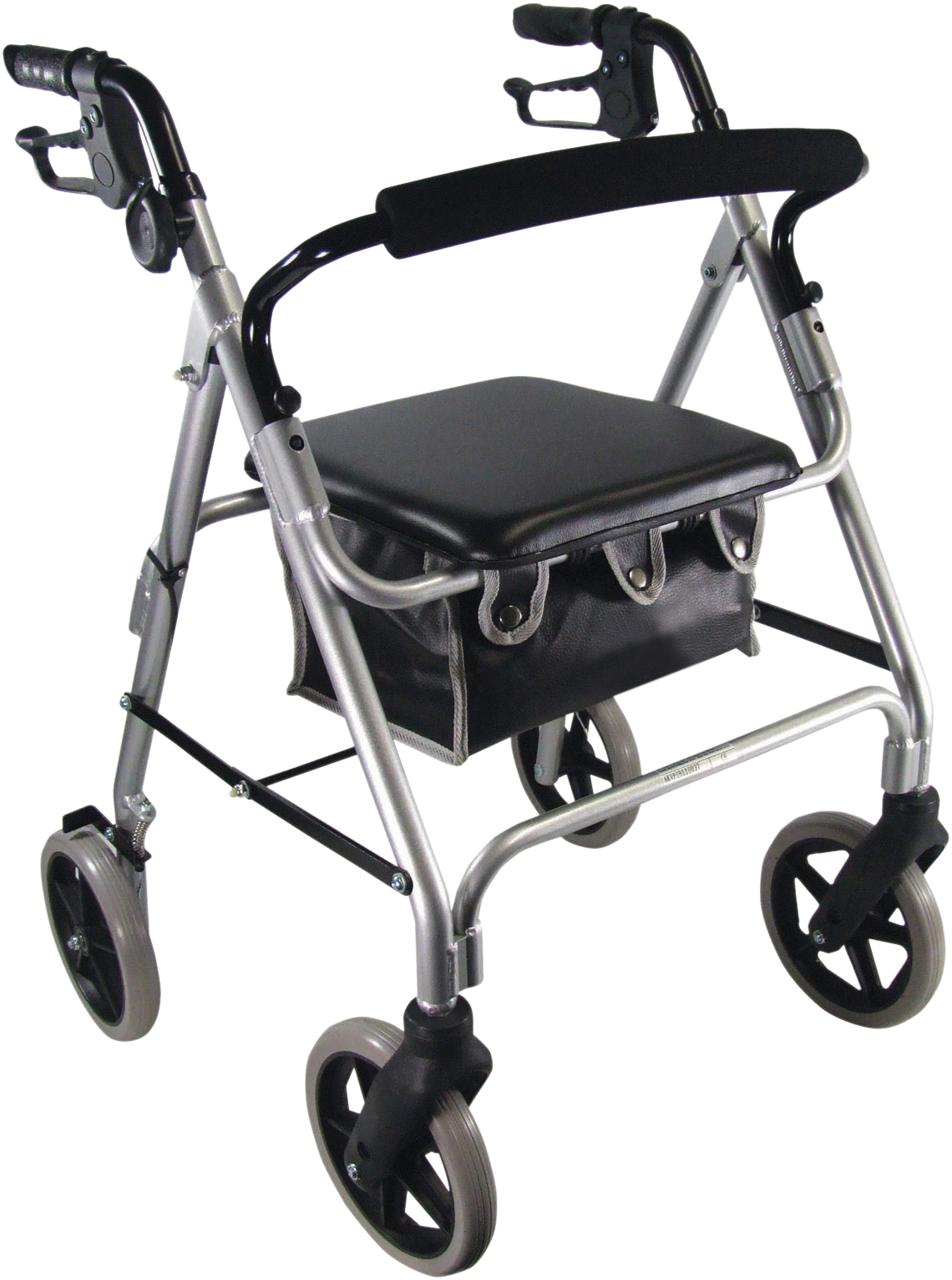 Aidapt | Aidapt Lightweight 4 Wheeled Rollator