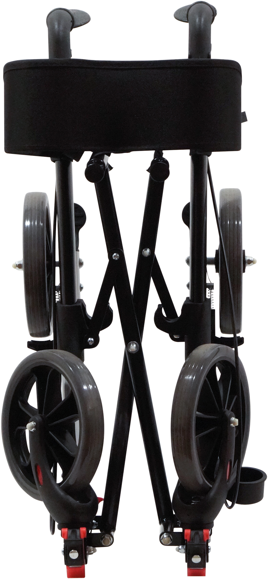 Aidapt | Deluxe Fold Flat Rollator