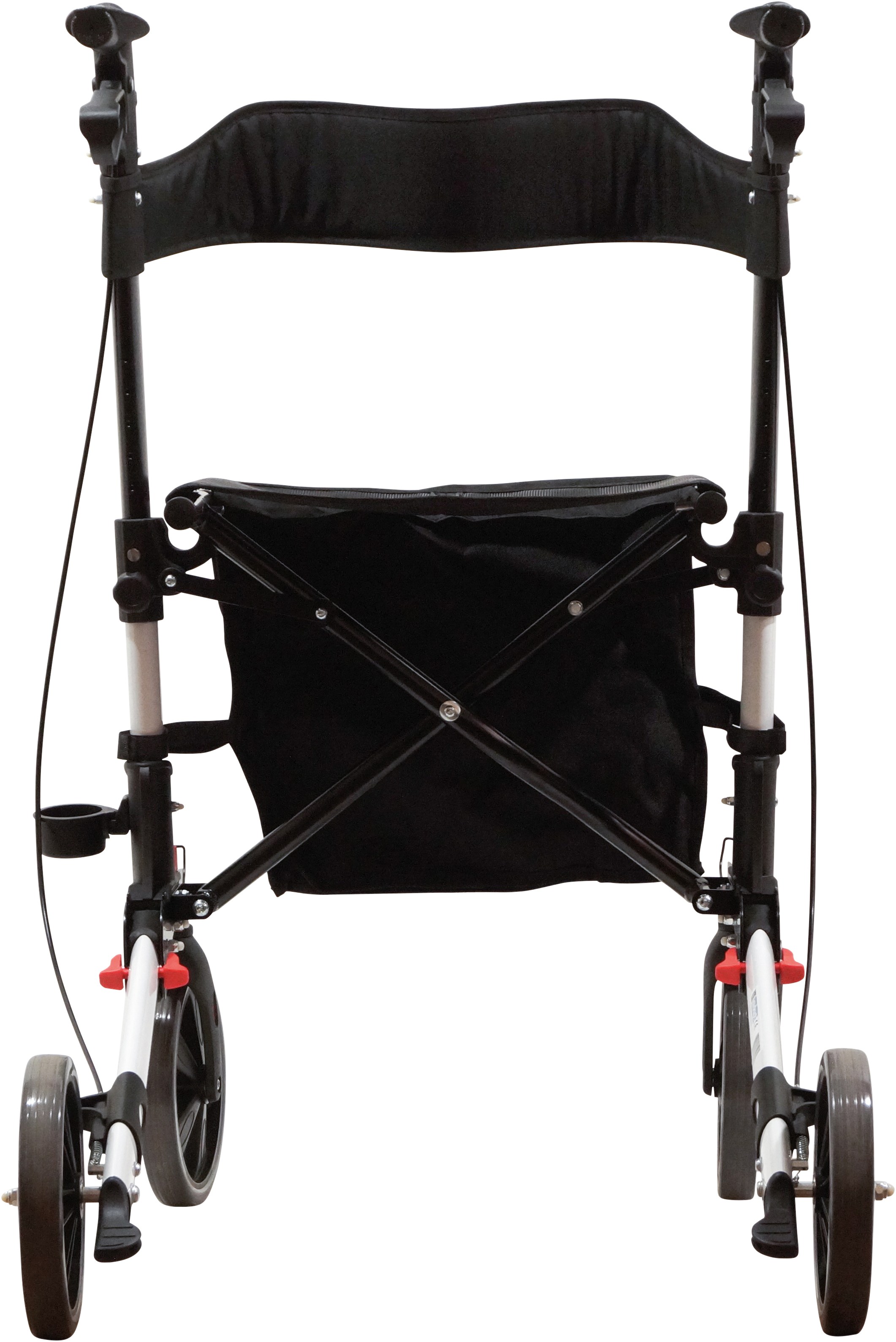 Aidapt | Deluxe Fold Flat Rollator