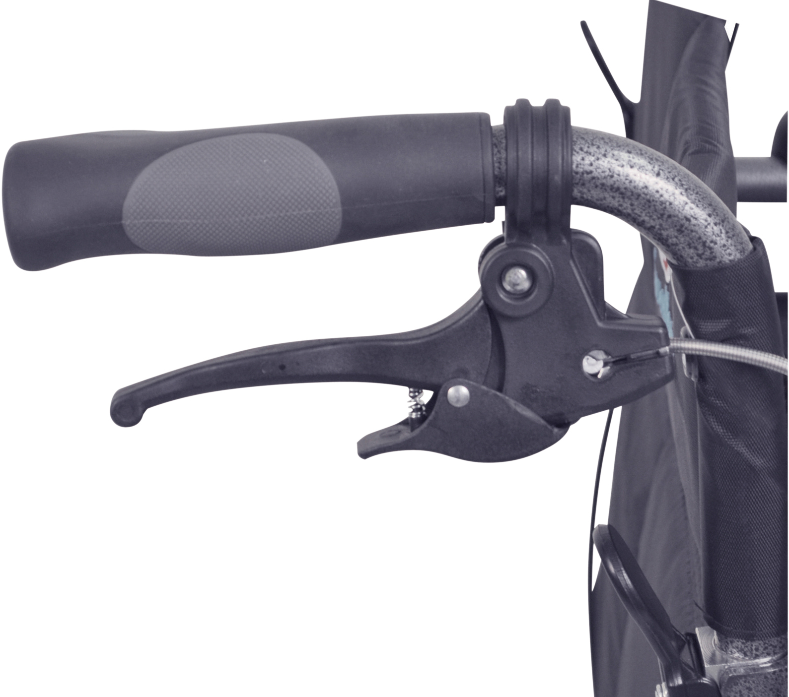 Aidapt | Compact Transport Aluminium Wheelchair