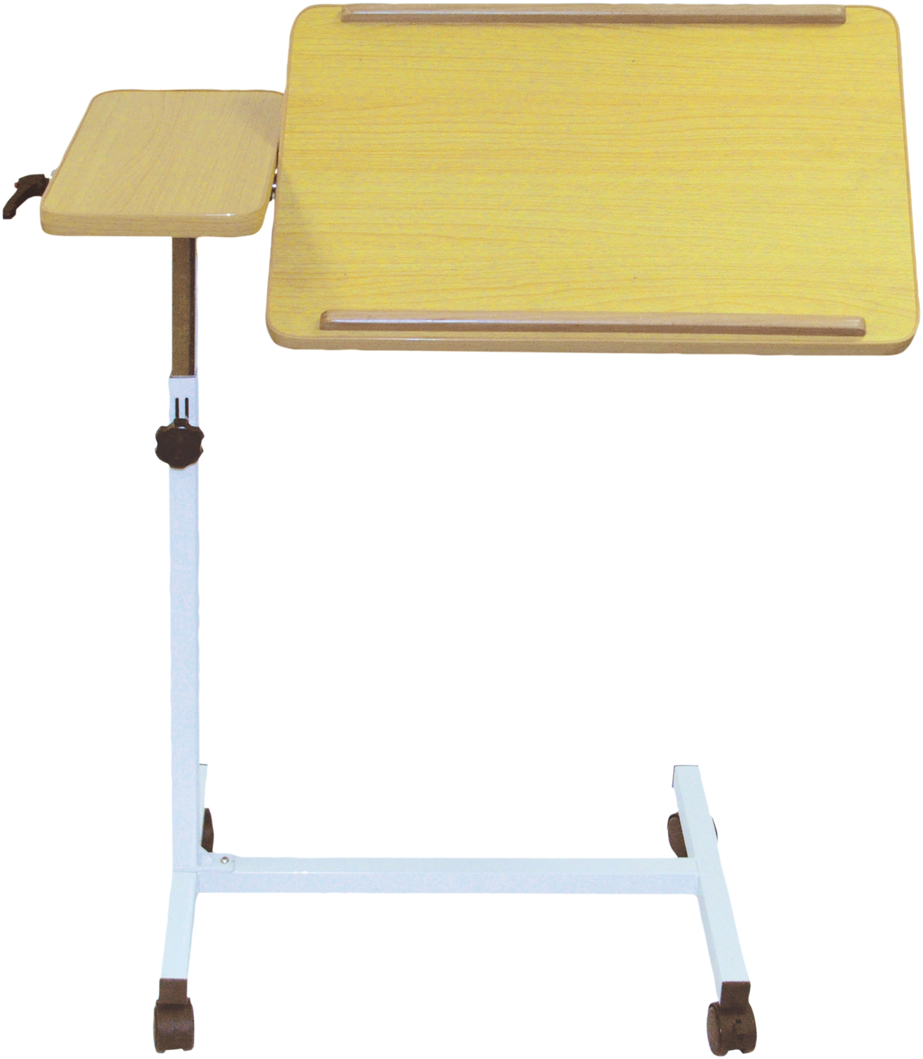 Aidapt | Deluxe Multi Purpose Overbed Wheeled Table