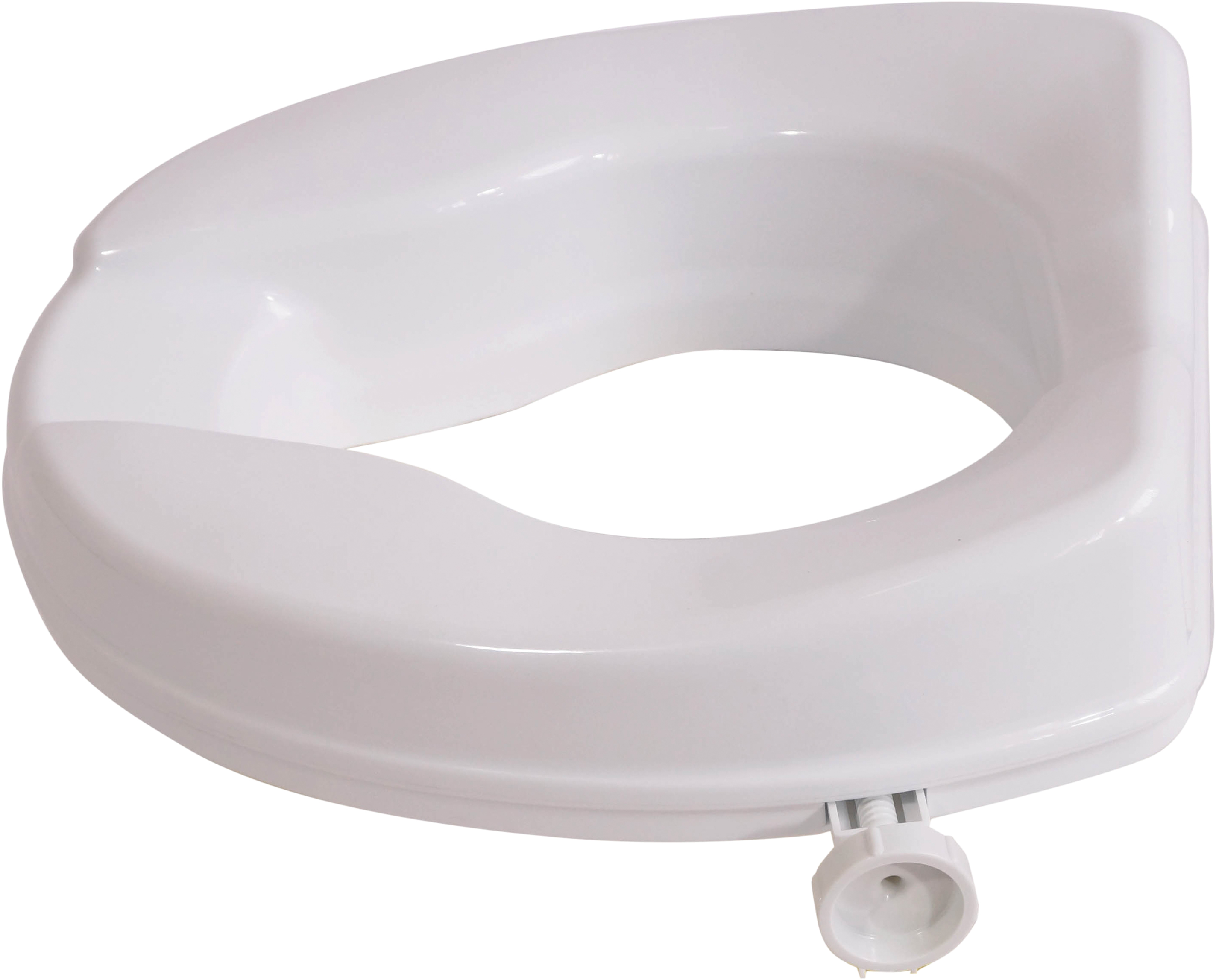 Aidapt | The Viscount Raised Toilet Seat