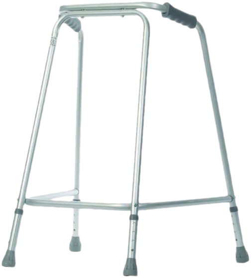 Aidapt | Aidapt Bariatric Lightweight Walking Frame for Home Use